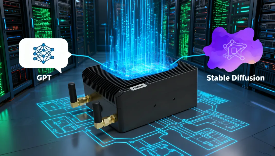 Radxa Fogwise® AIRbox Q900