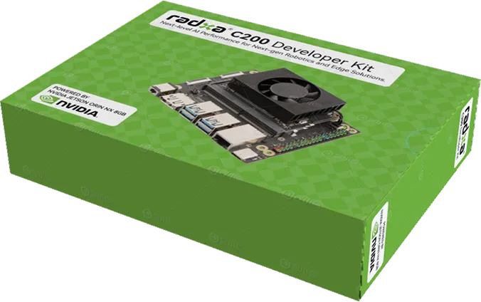 Radxa C200 Developer Kit