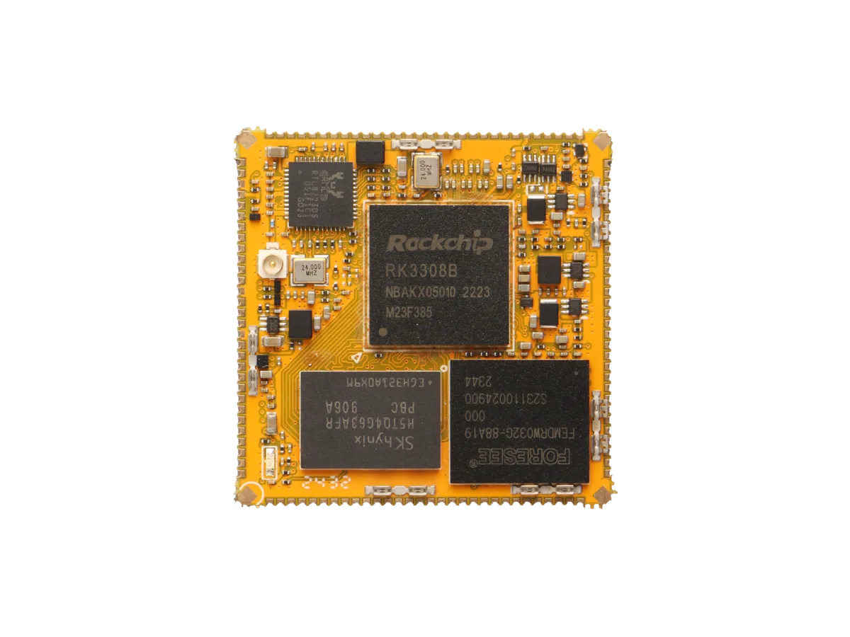 Radxa rCore-RK3308